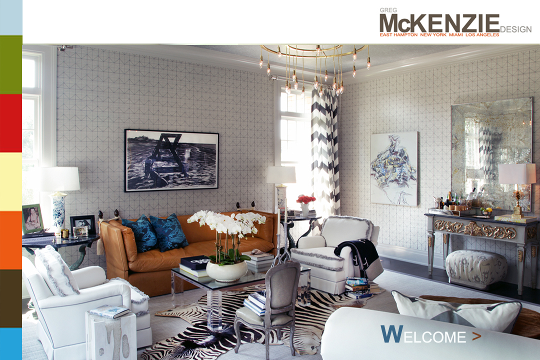 Greg McKenzie Design